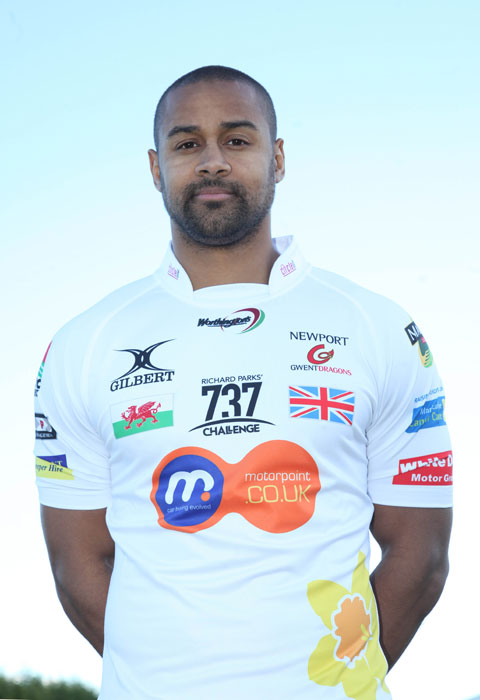 Richard Parks' 737 Challenge - Photo Galleries - Charity Match